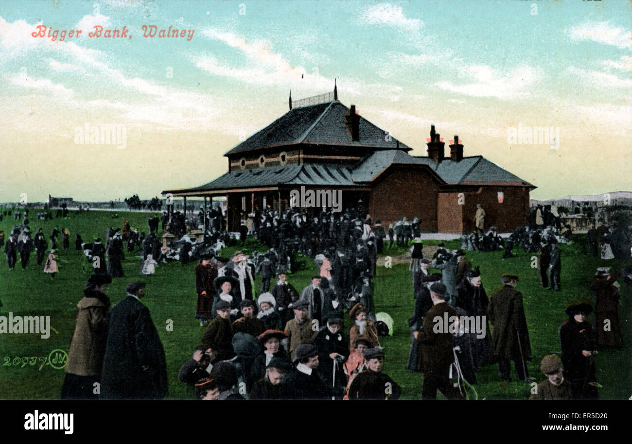 Walney island barrow in furness hi-res stock photography and images - Alamy
