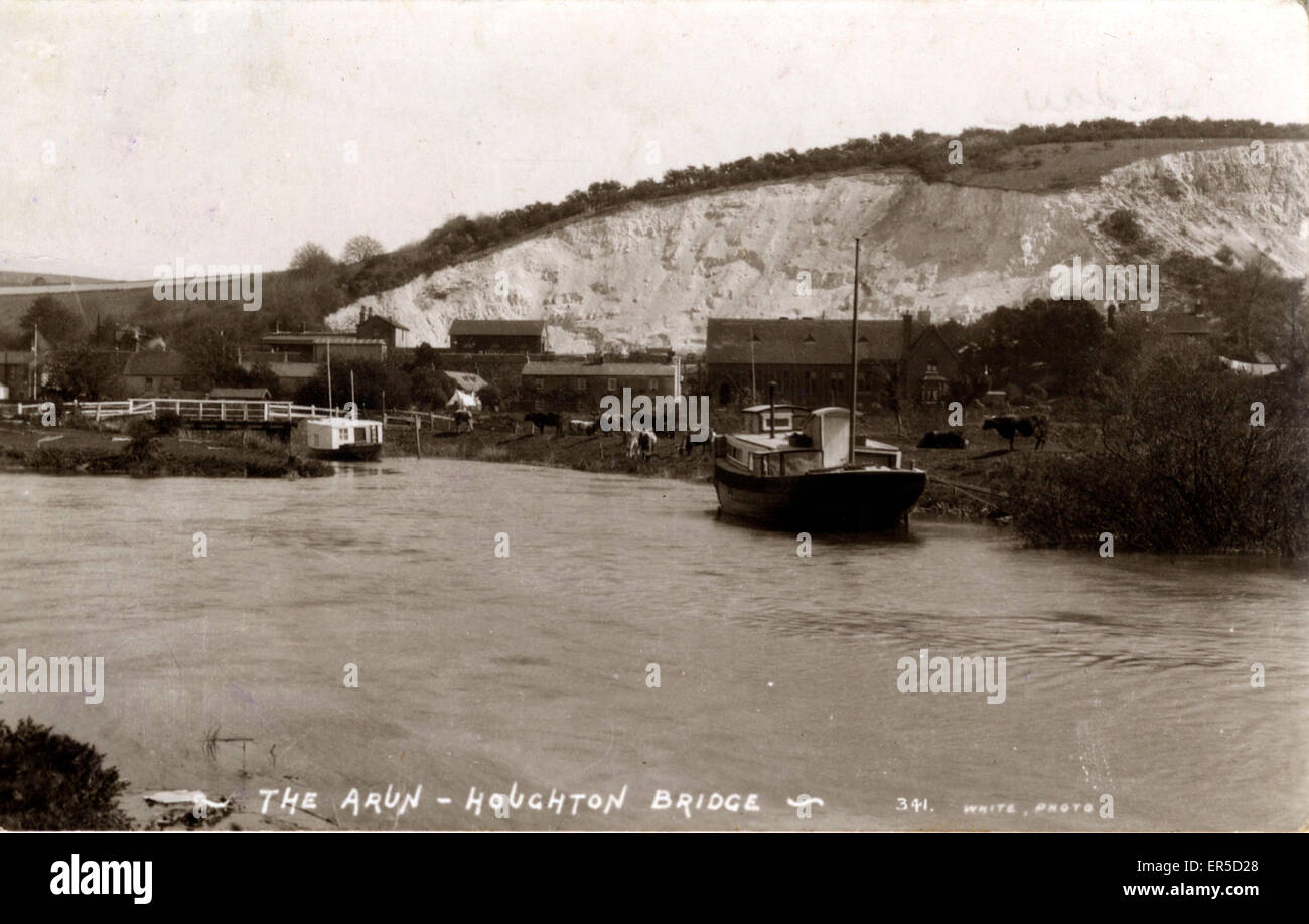 Amberley river hi-res stock photography and images - Alamy