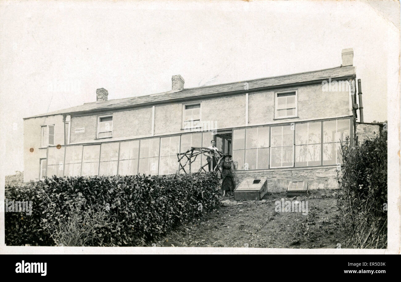 Rosebank, Darite, Cornwall Stock Photo - Alamy