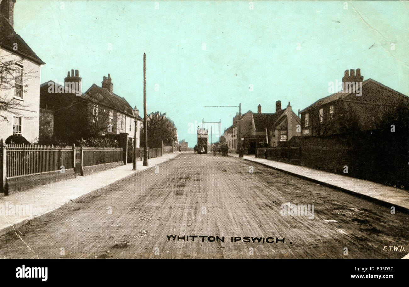 Whitton suffolk hi-res stock photography and images - Alamy