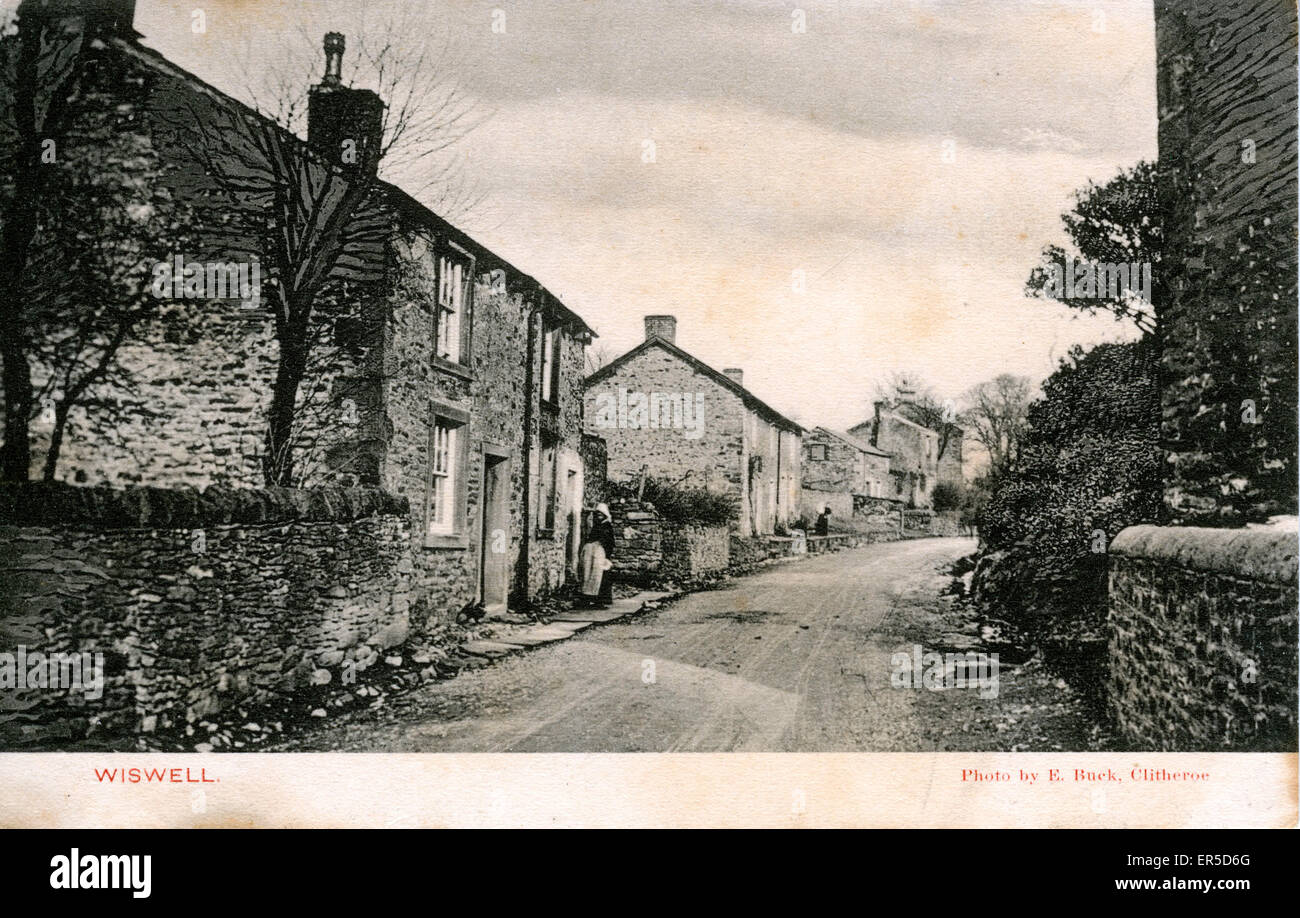 Clitheroe Lancashire England High Resolution Stock Photography and ...