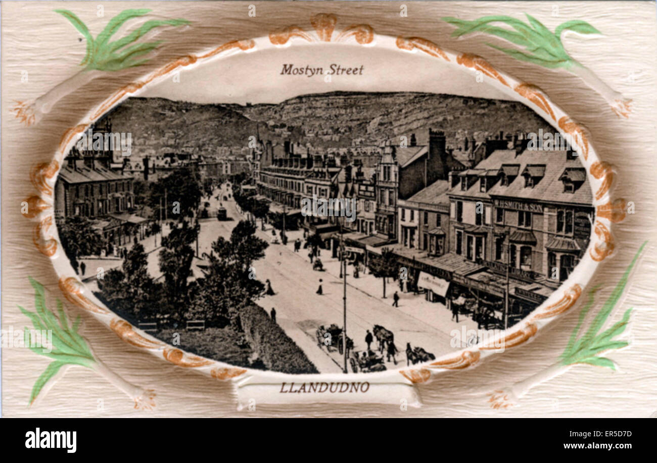 Mostyn hi-res stock photography and images - Alamy