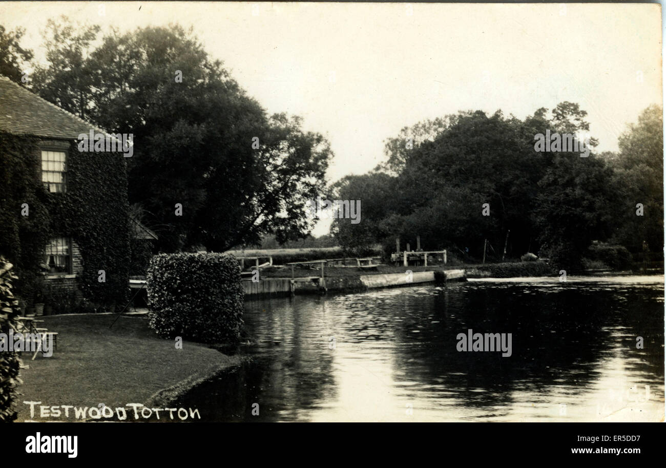 Totton High Resolution Stock Photography and Images - Alamy