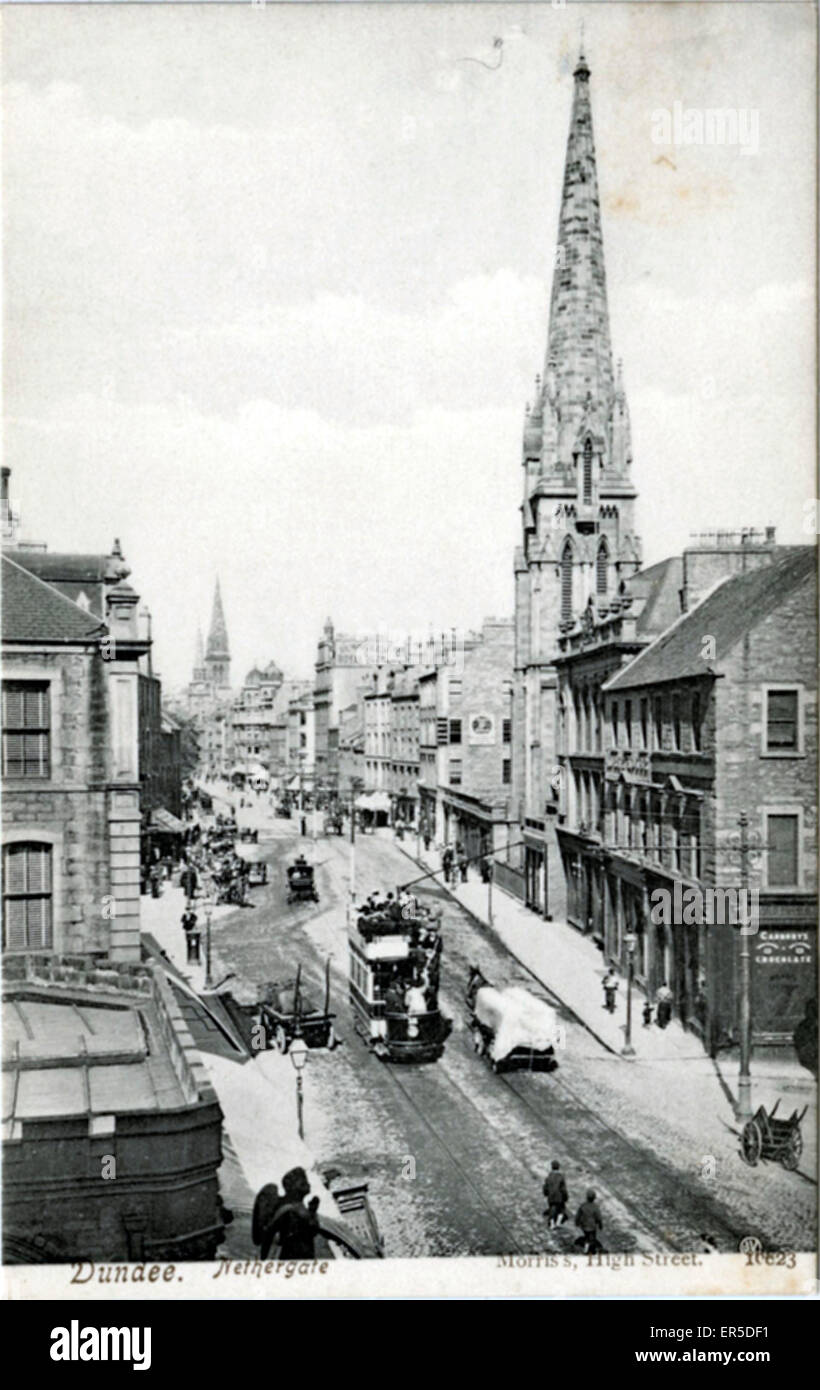 1900s dundee hi-res stock photography and images - Alamy