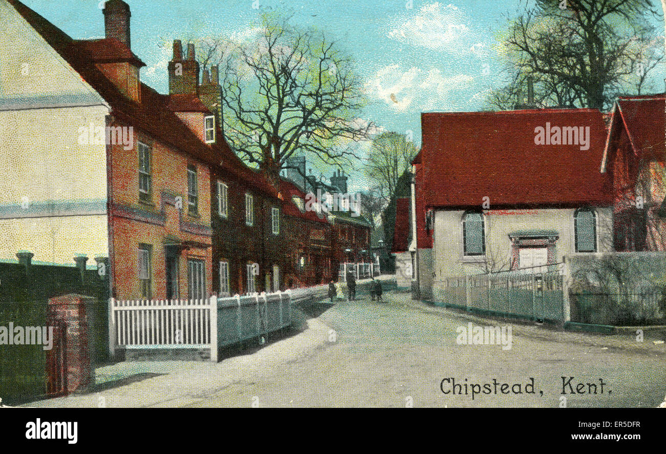 Chipstead hi-res stock photography and images - Alamy