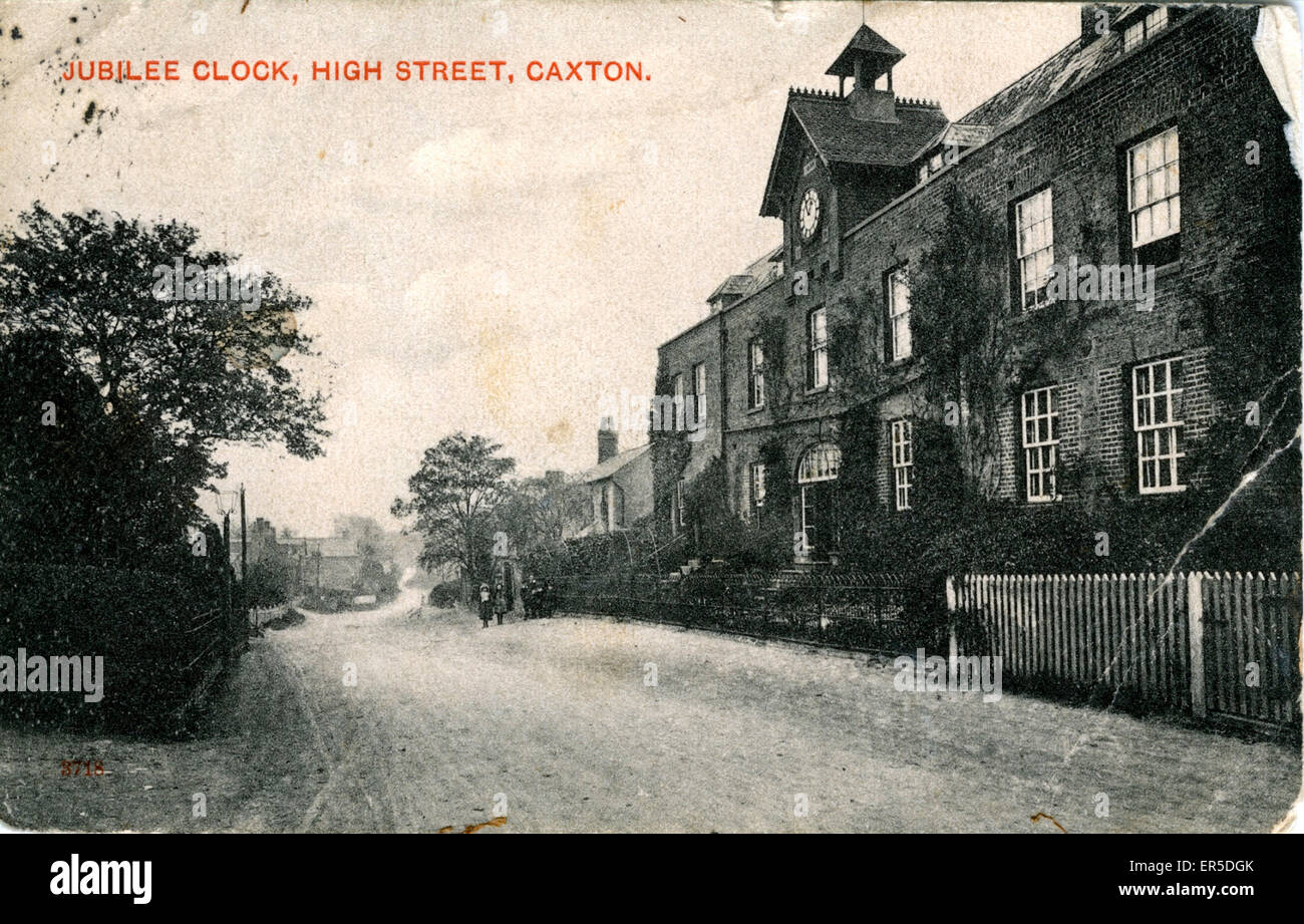 Caxton street hi-res stock photography and images - Alamy