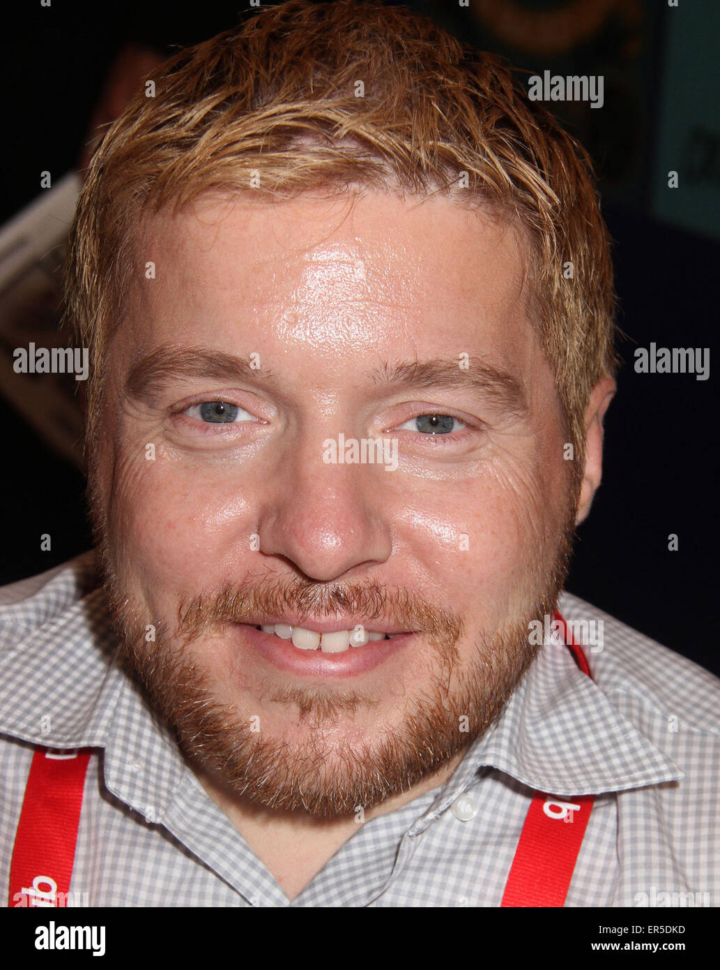 New York, New York, USA. 27th May, 2015. BILL KLEIN, from TLC's 'The ...