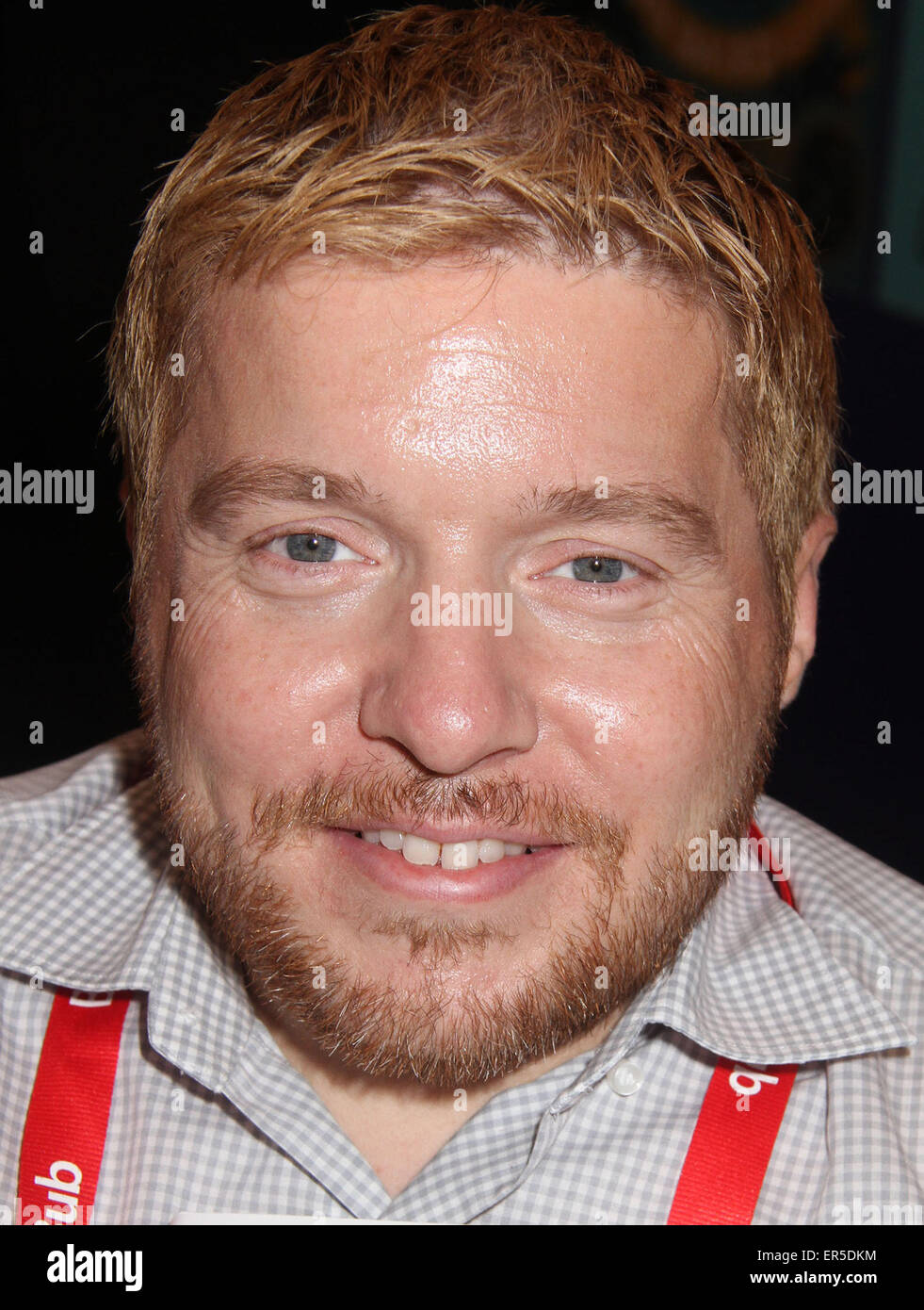 New York, New York, USA. 27th May, 2015. BILL KLEIN, from TLC's 'The ...