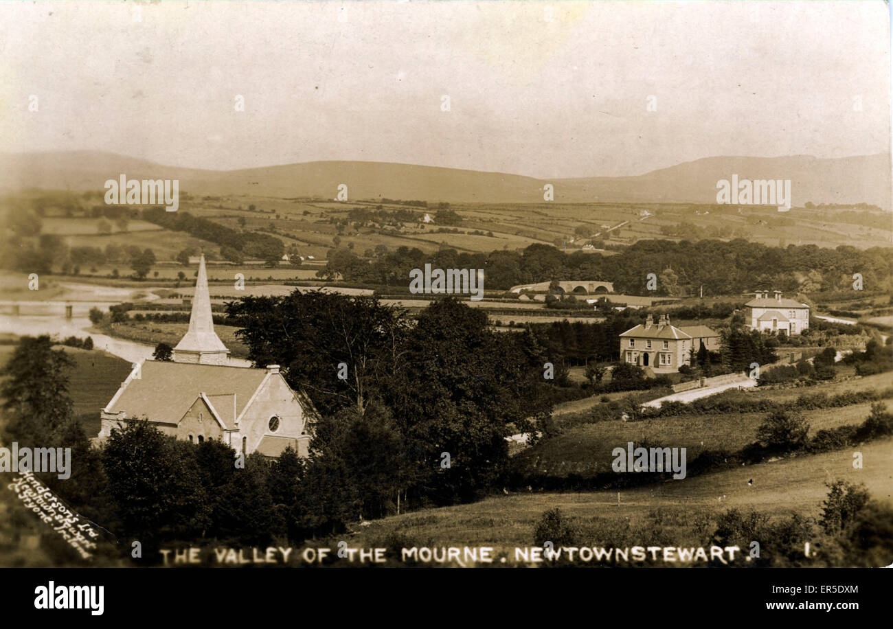 The of omagh hi-res stock photography and images - Alamy