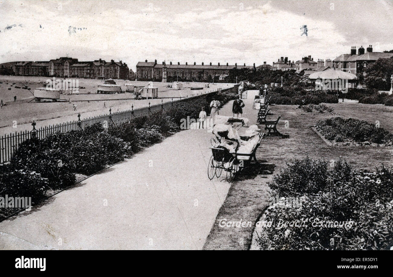 Beach England 1920s High Resolution Stock Photography and Images - Alamy