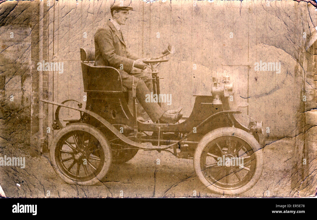 Early Motoring High Resolution Stock Photography and Images - Alamy