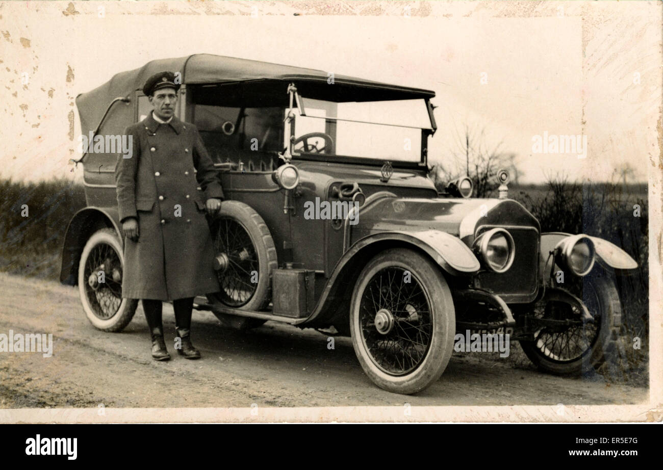 1910s car hi-res stock photography and images - Alamy