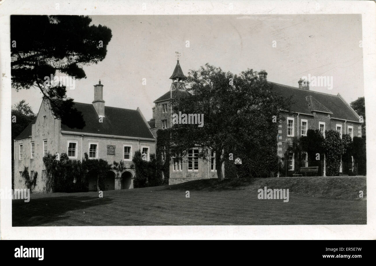 Landguard manor hi-res stock photography and images - Alamy