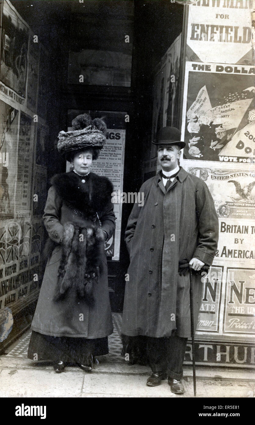 John Robert Prettyman Newman - Conservative MP Stock Photo - Alamy