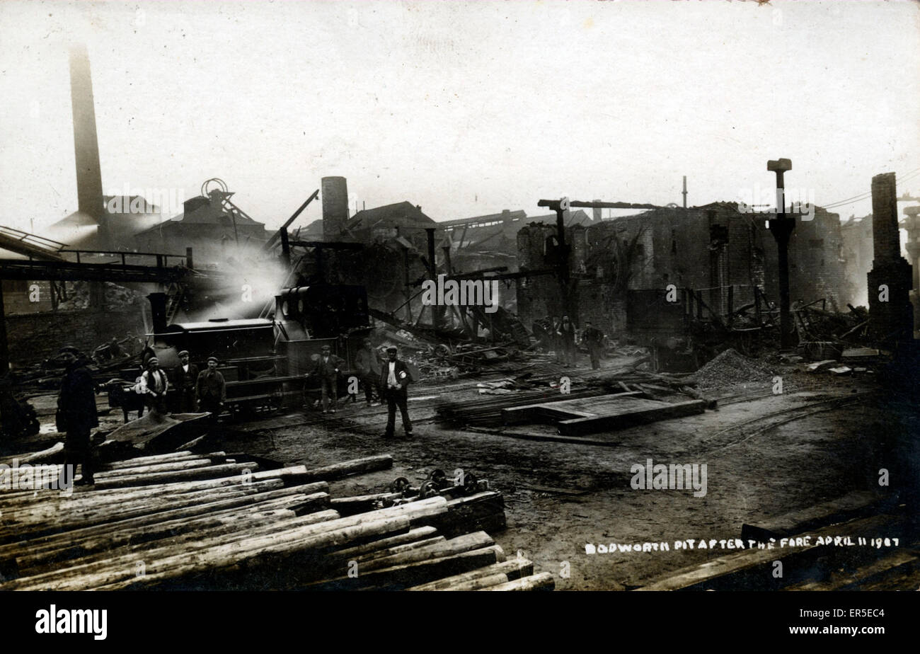 Barnsley Colliery High Resolution Stock Photography and Images - Alamy