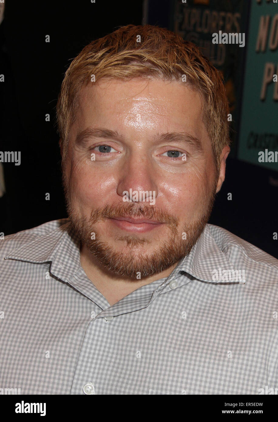 New York, New York, USA. 27th May, 2015. BILL KLEIN, from TLC's 'The ...