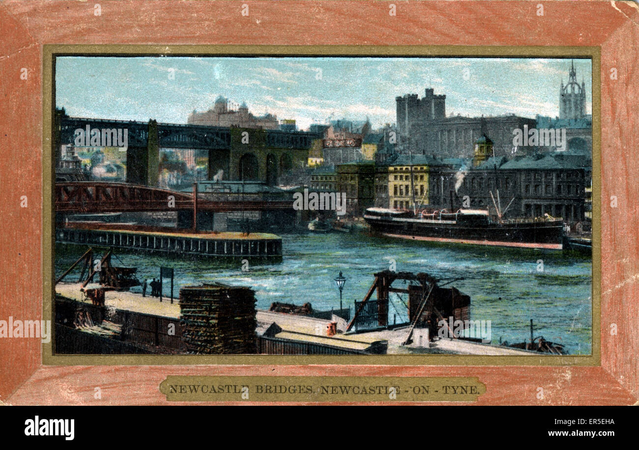 The Bridges, Newcastle, County Durham Stock Photo - Alamy