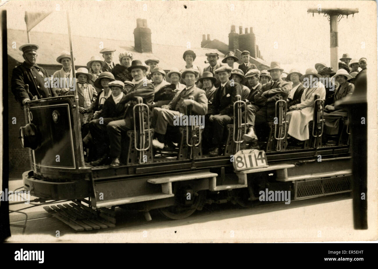 Tram 1920s Tram High Resolution Stock Photography and Images - Alamy