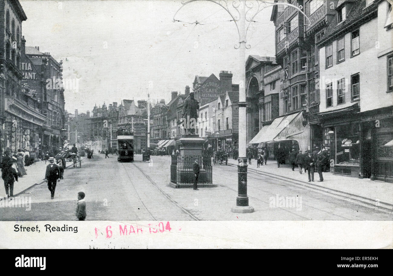 Reading berkshire reading berkshire hi-res stock photography and images ...