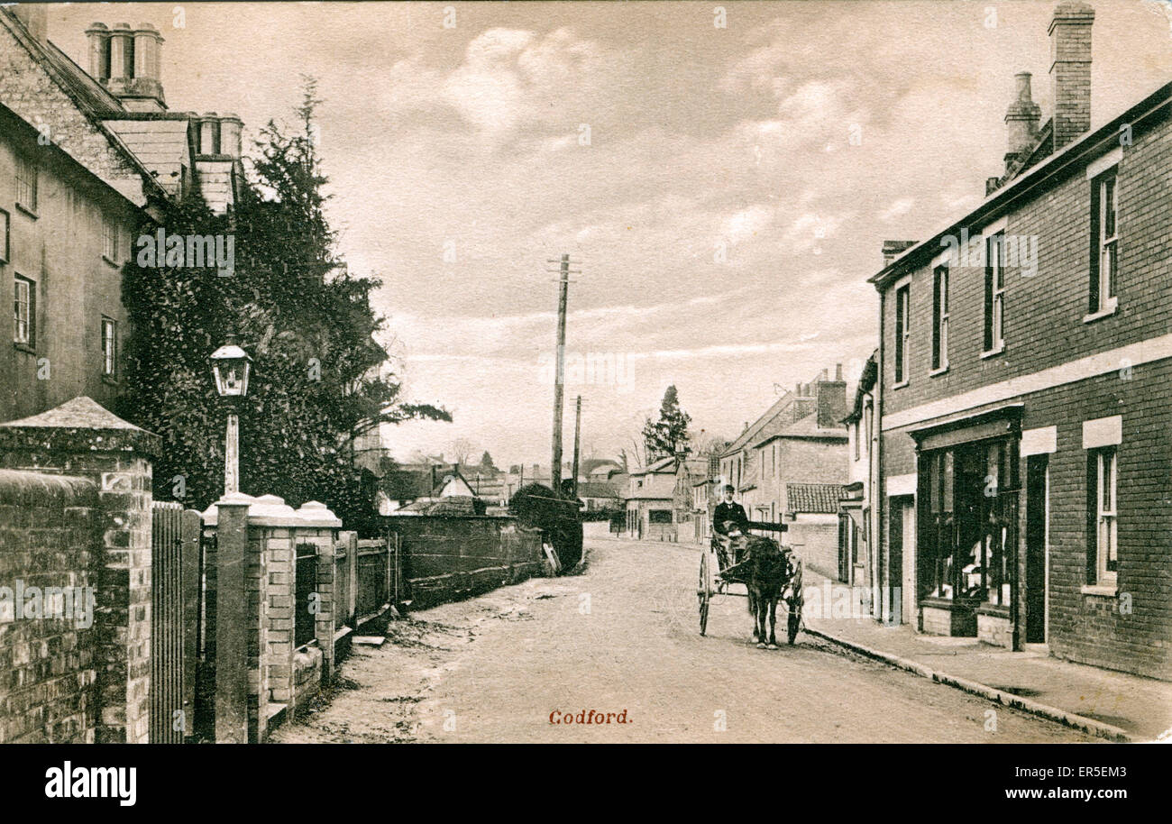 The Village, Codford, Wiltshire Stock Photo - Alamy