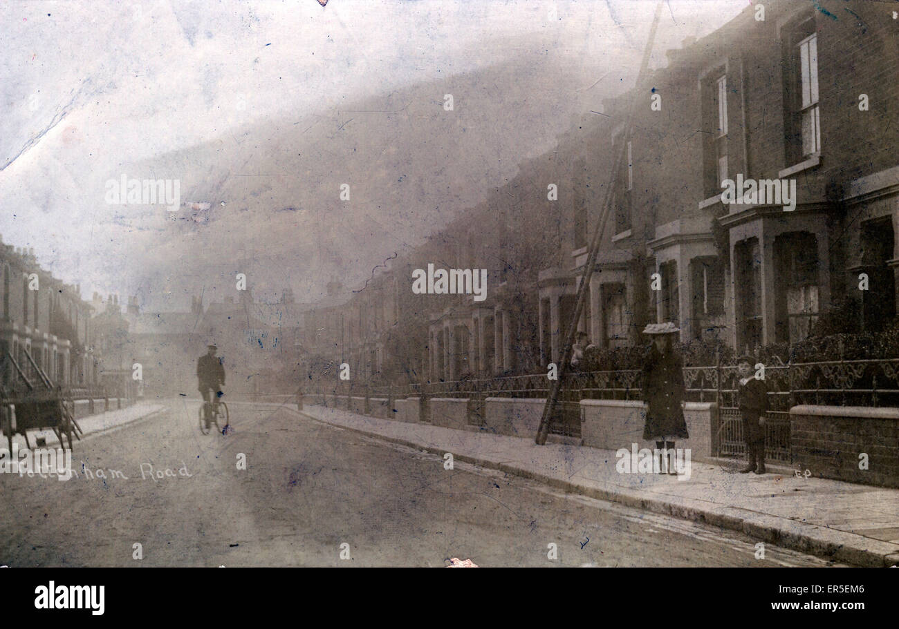 Road Hackney High Resolution Stock Photography and Images - Alamy