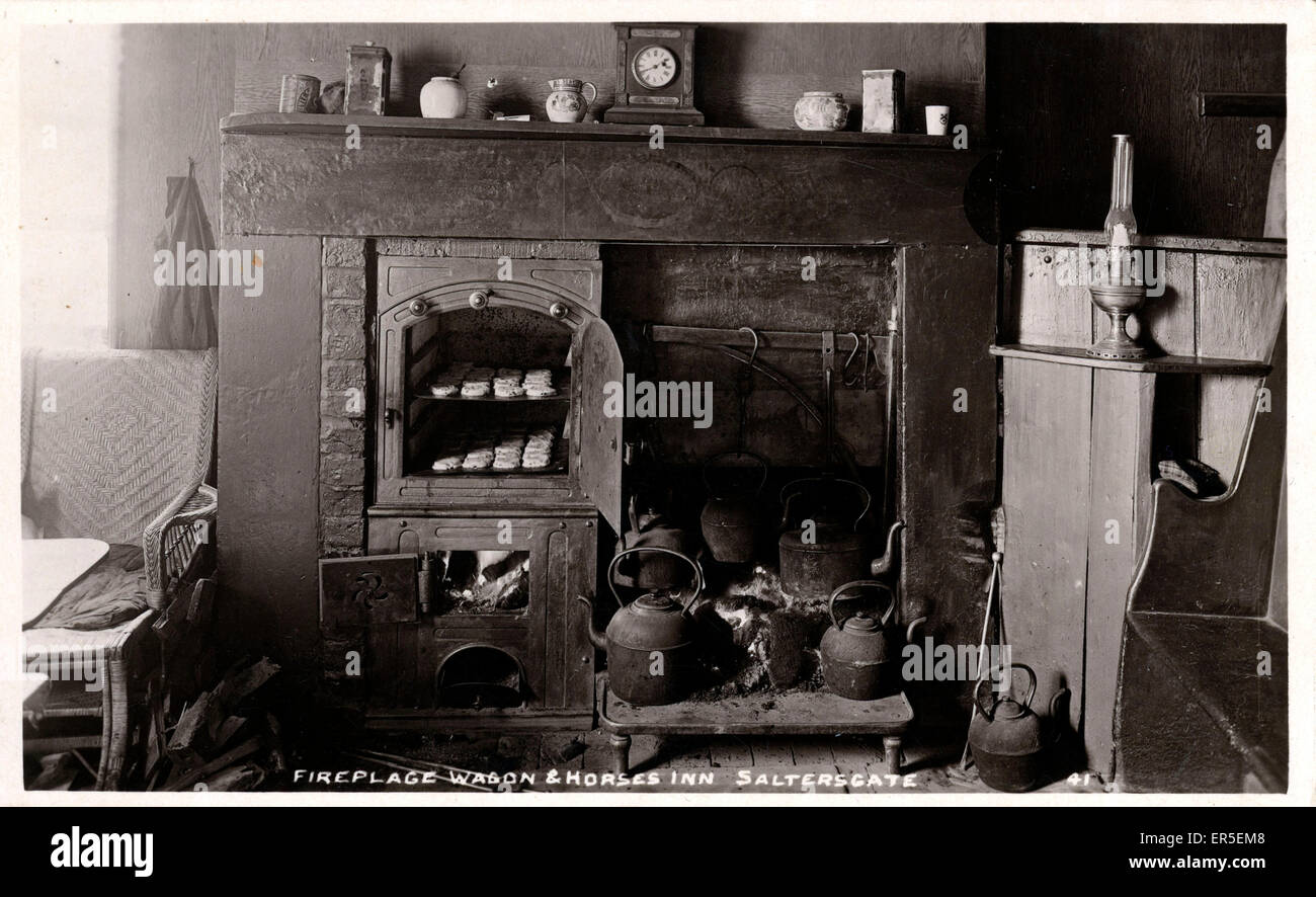 Saltersgate hi-res stock photography and images - Alamy