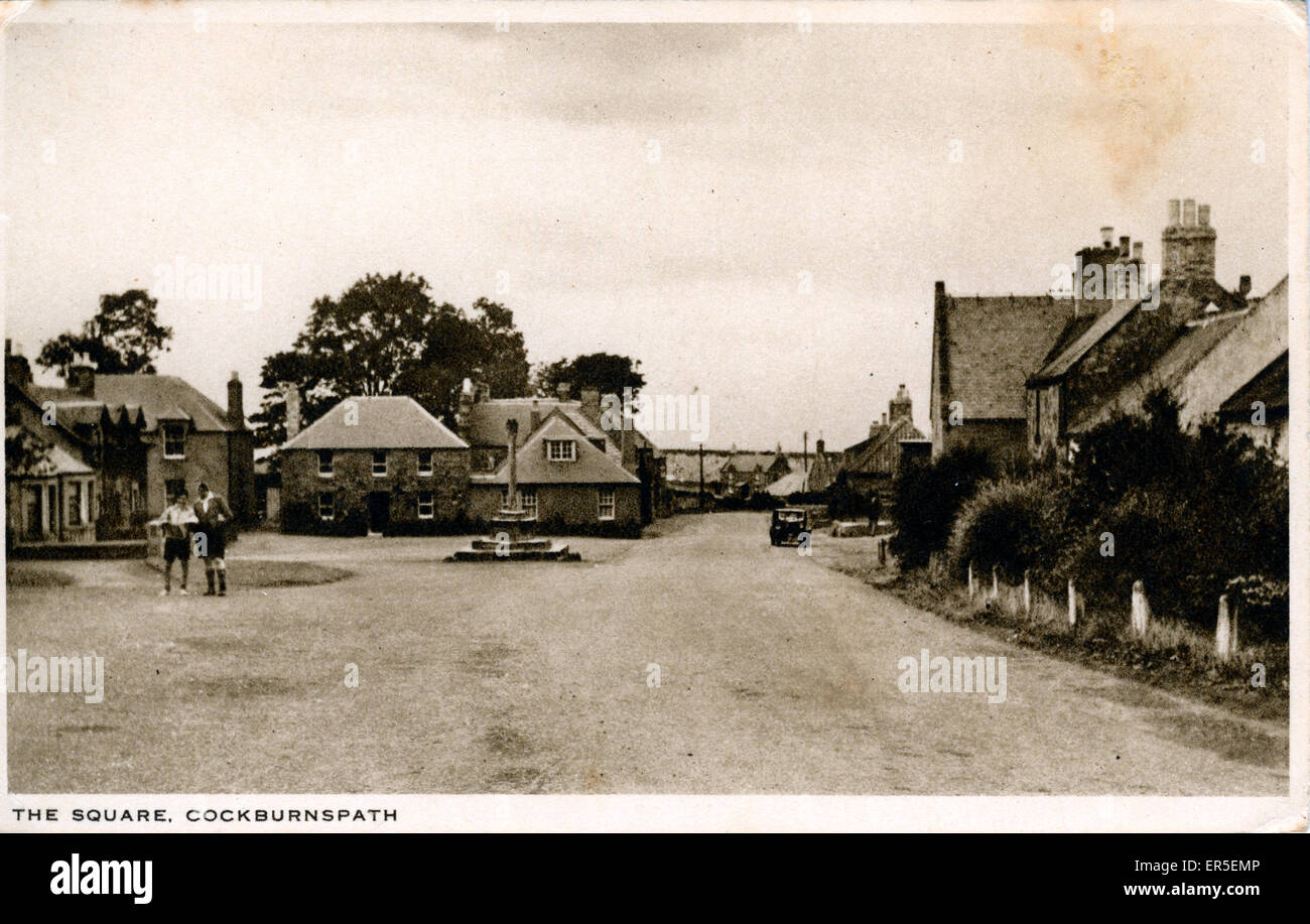 Cockburnspath hi-res stock photography and images - Alamy