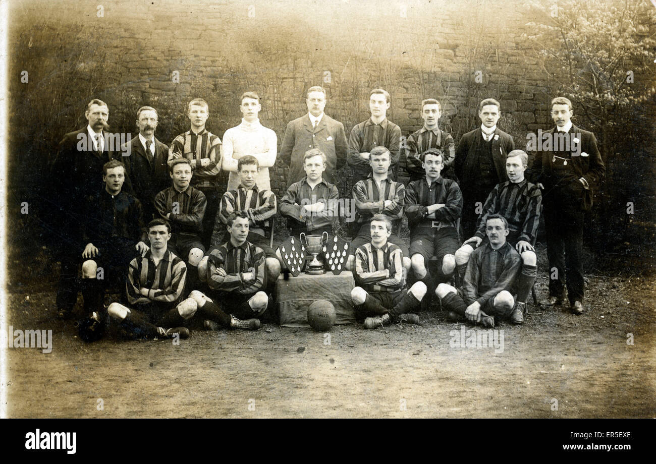 1900s Football High Resolution Stock Photography and Images - Alamy