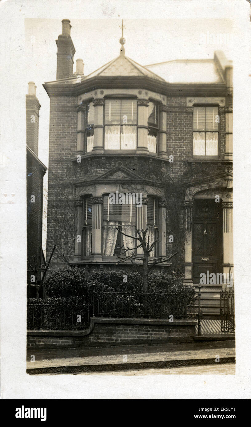 Lewisham house hi-res stock photography and images - Alamy
