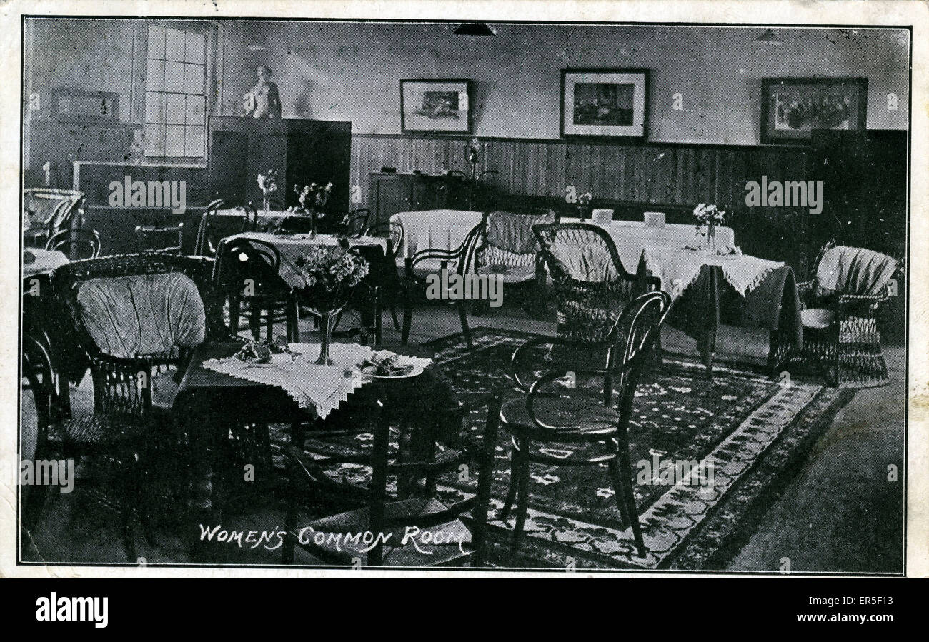 Women's Common Room - King's College, London Stock Photo - Alamy