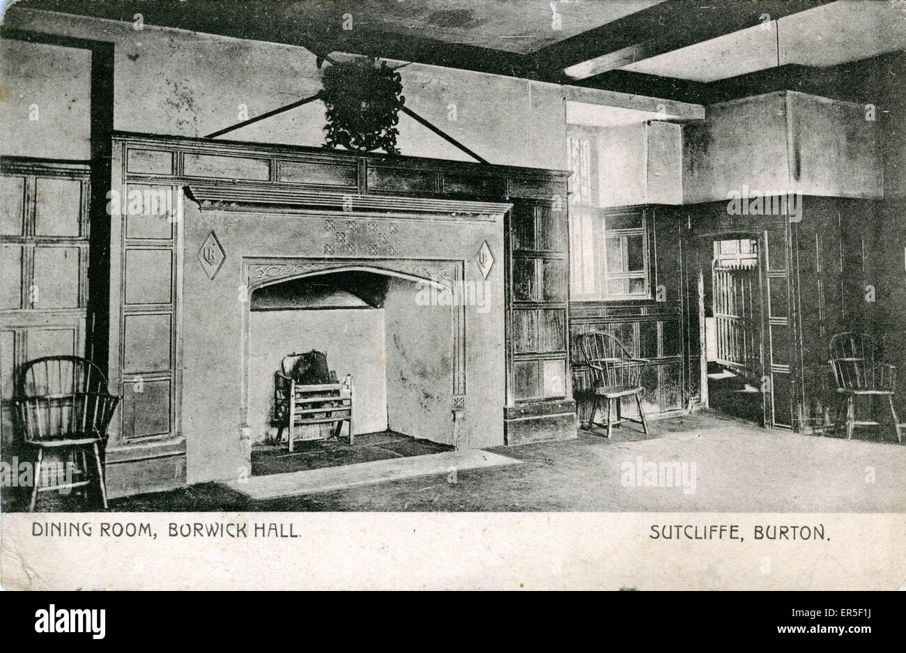 Borwick hall hi-res stock photography and images - Alamy