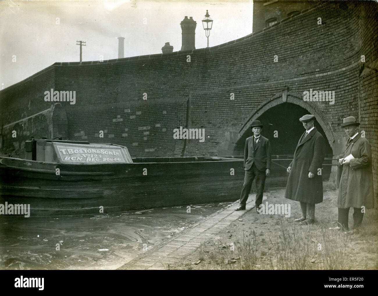 Birmingham 1920s hi-res stock photography and images - Alamy