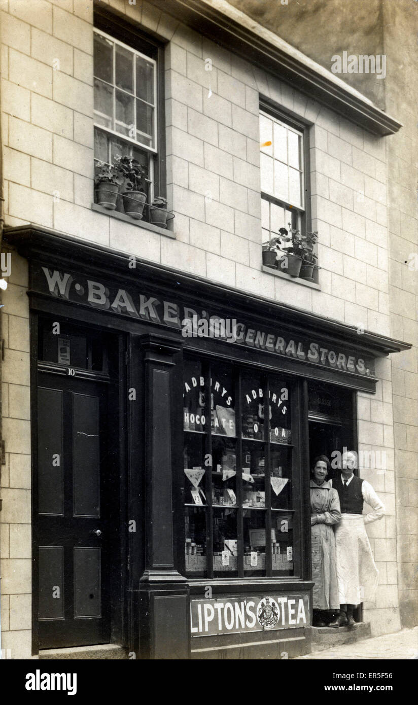 Shopfront, Congleton, Cheshire Stock Photo - Alamy