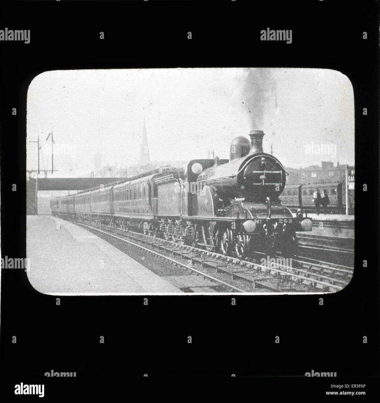 Caledonian Railway England High Resolution Stock Photography and Images ...