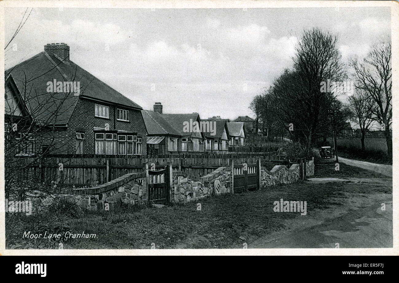 Cranham hi-res stock photography and images - Alamy