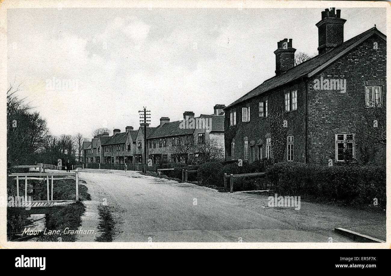 Cranham hi-res stock photography and images - Alamy