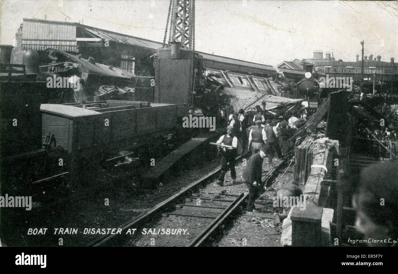 Unstoppable Train Crash