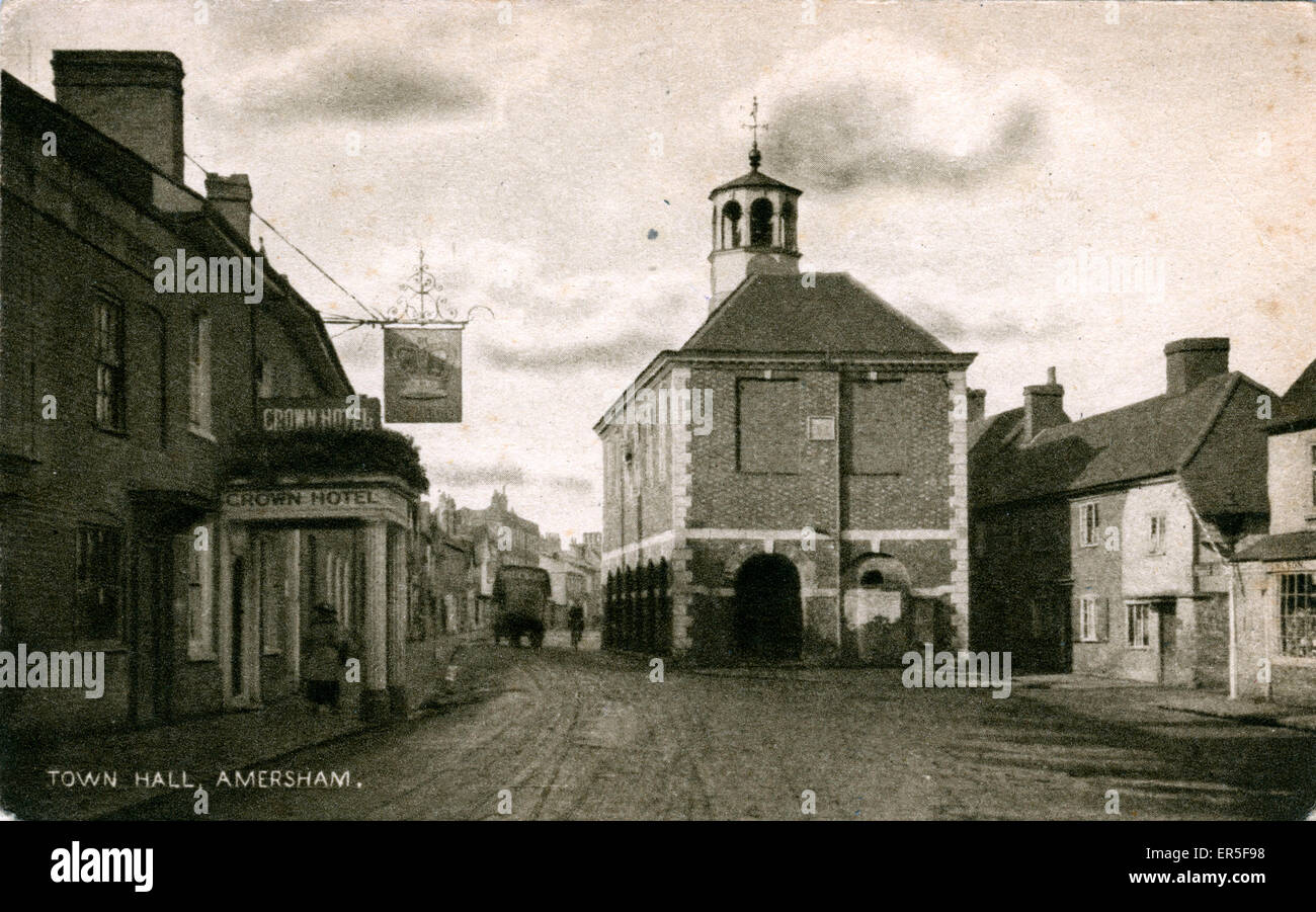 The crown hotel amersham hi-res stock photography and images - Alamy