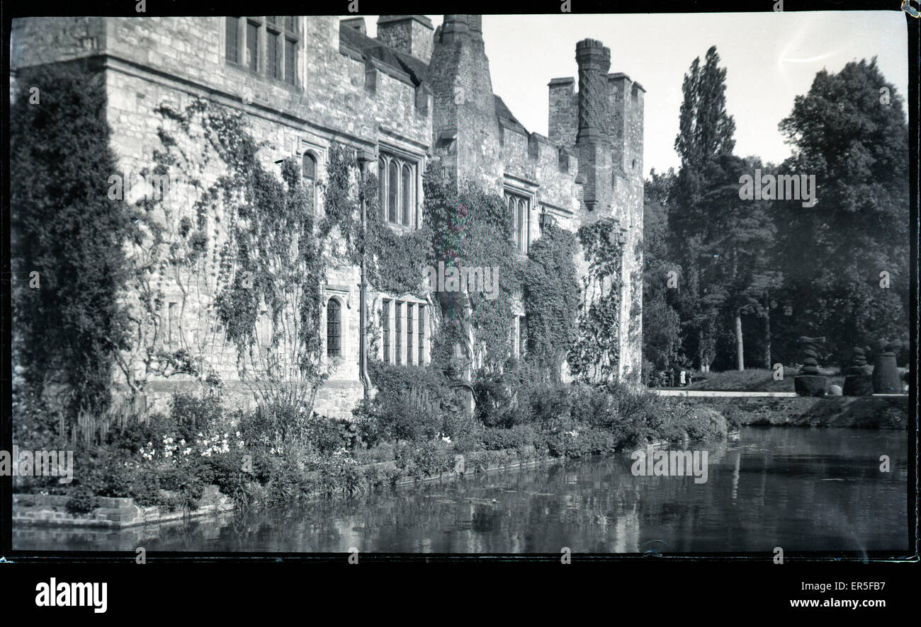 Hever Castle, Hever, Kent Stock Photo - Alamy