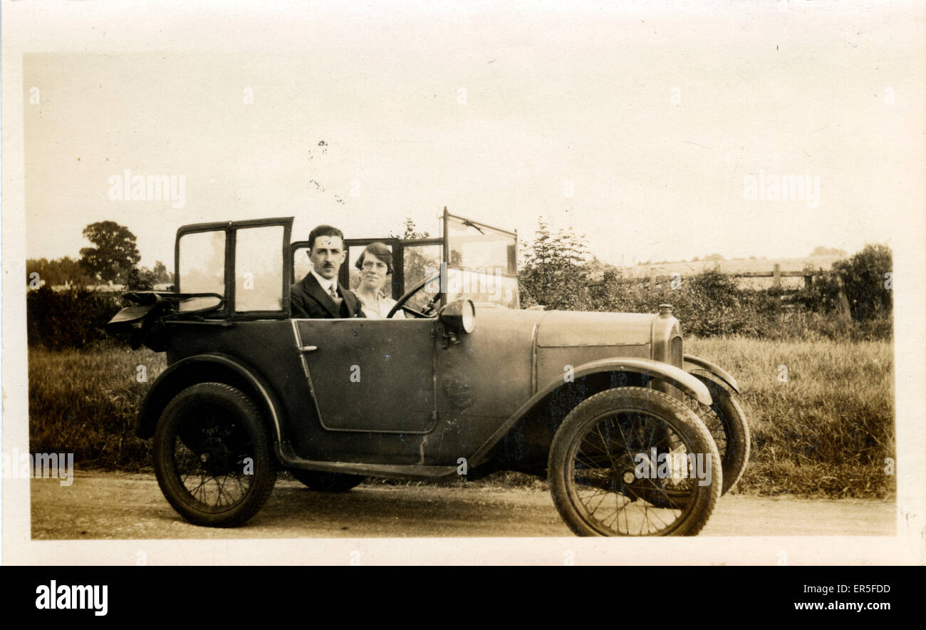 Austin 7 car hi-res stock photography and images - Alamy