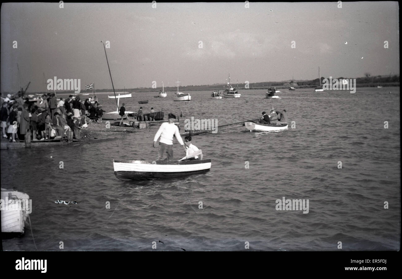 The River Crouch, Hullbridge, Essex Stock Photo - Alamy