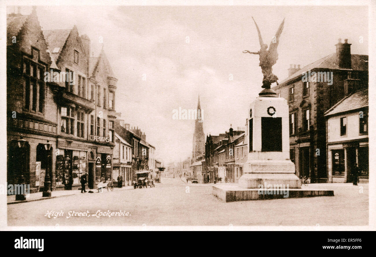 Dumfriesshire scotland hi-res stock photography and images - Alamy