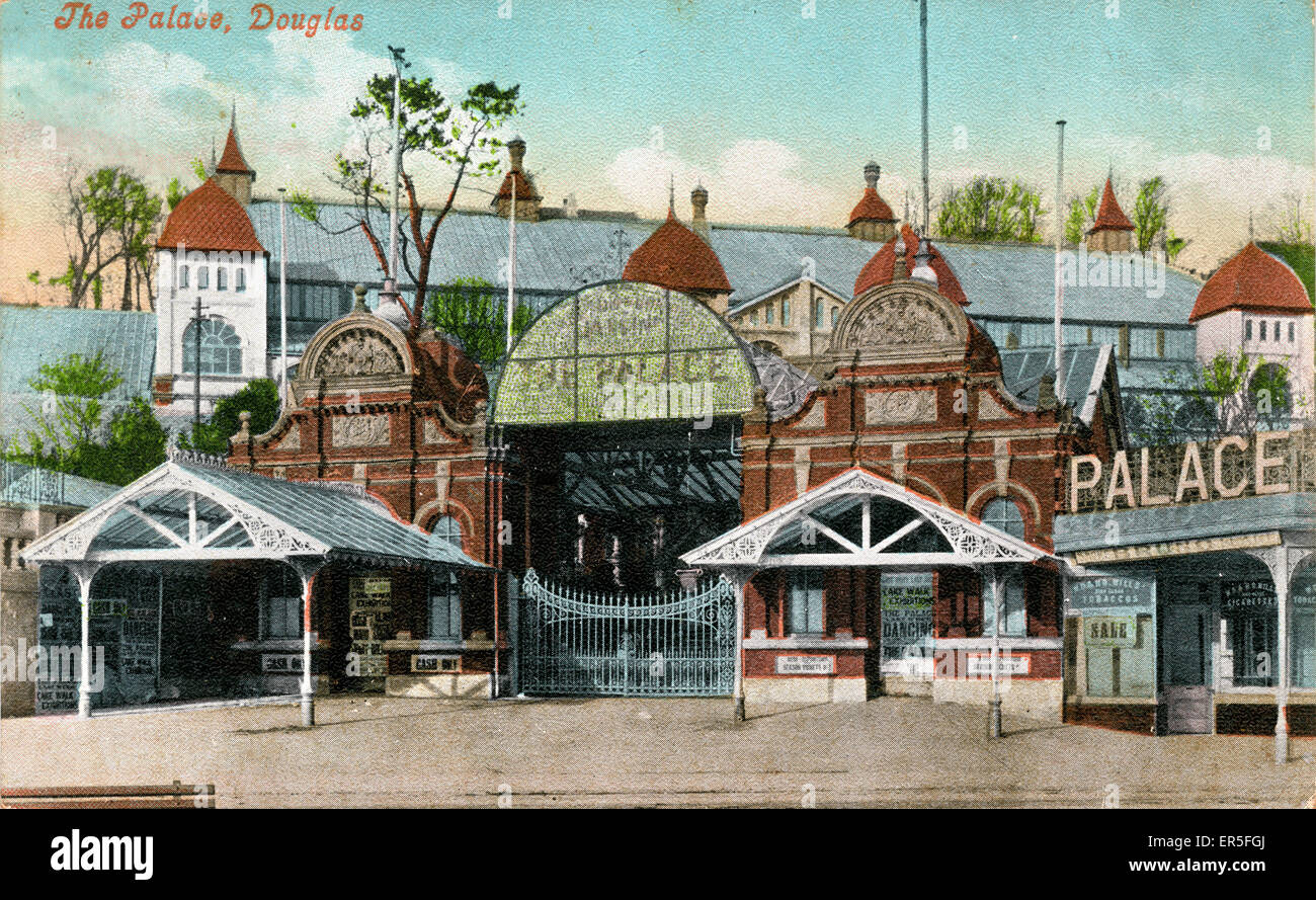 Douglas england hi-res stock photography and images - Alamy