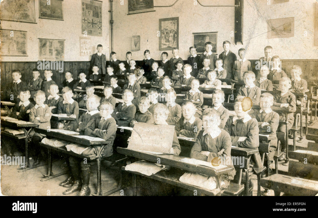 College Classrooms Of The Early 1900 S