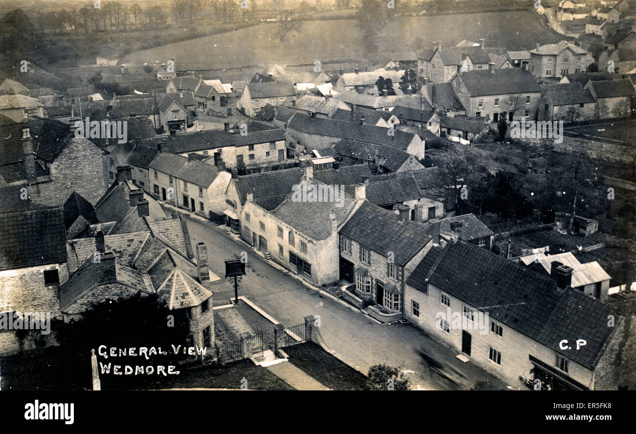 Cheddar Village High Resolution Stock Photography and Images - Alamy