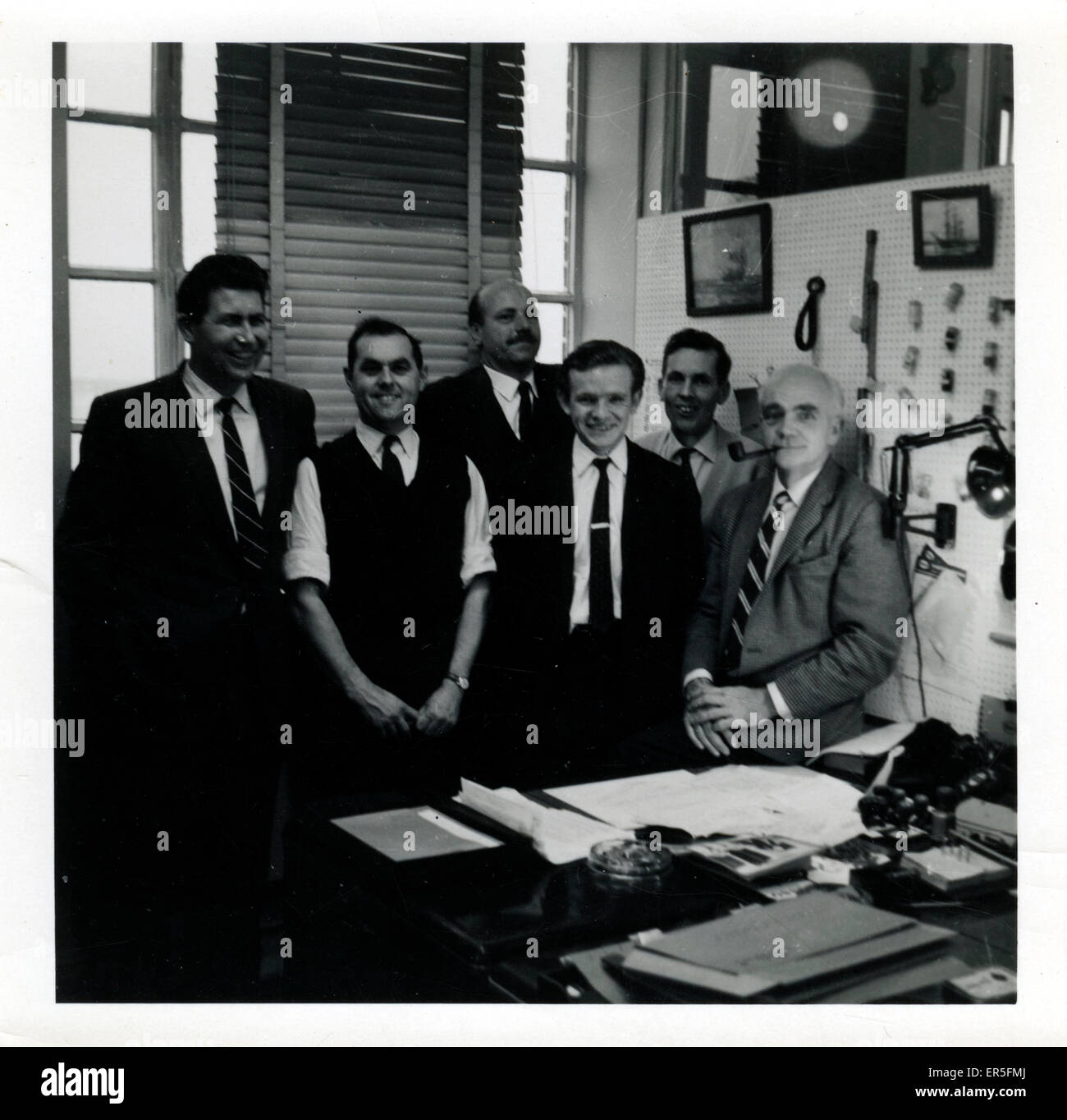 Marine office hi-res stock photography and images - Alamy