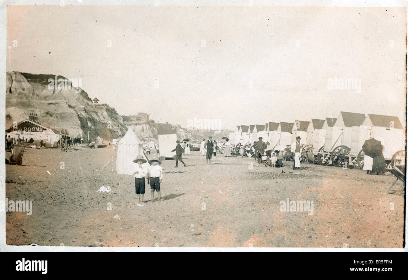1900s beach hi-res stock photography and images - Alamy