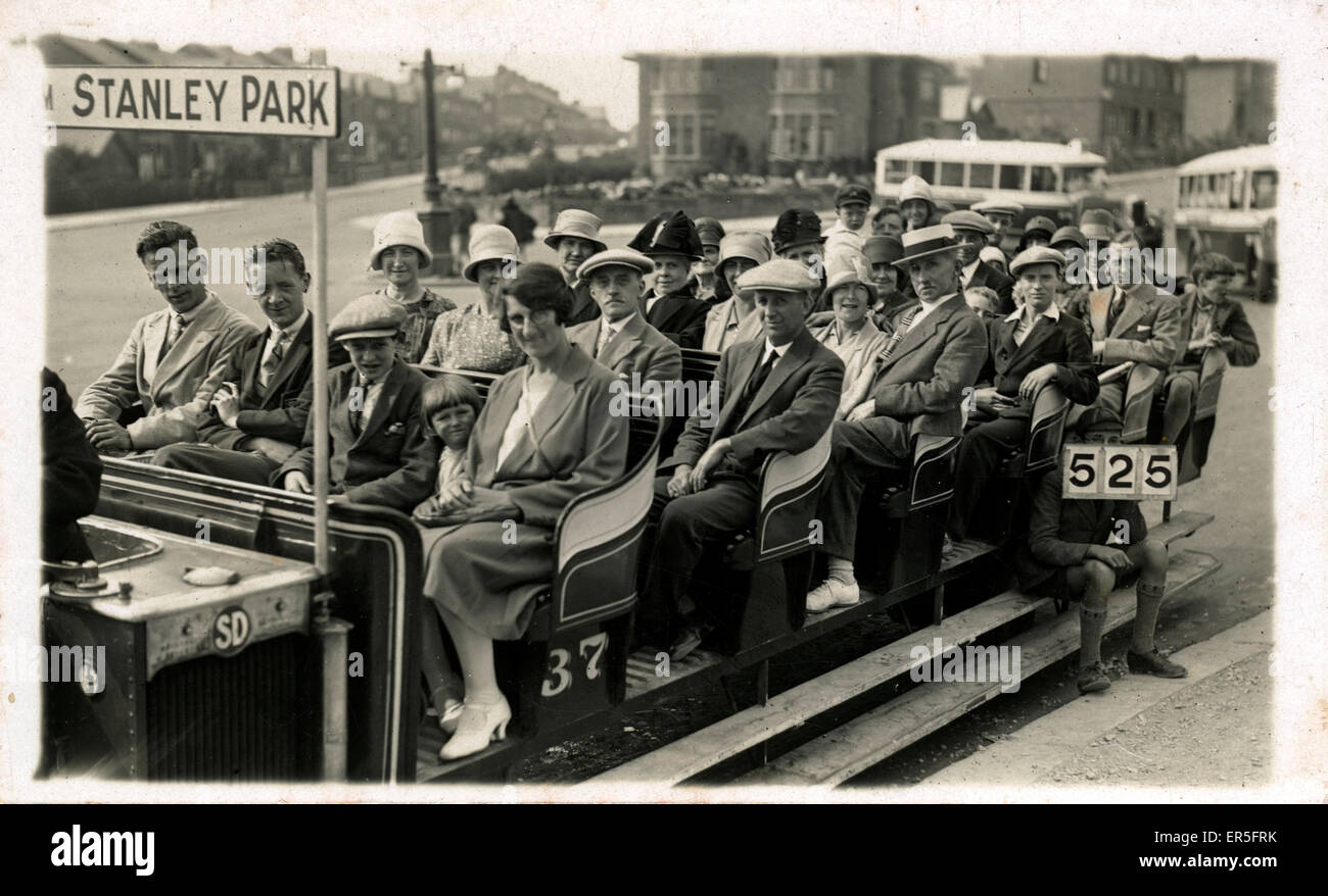 1920s bus hi-res stock photography and images - Alamy
