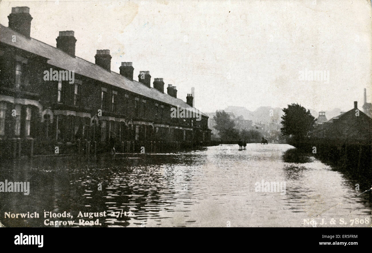 Norwich road norfolk hi-res stock photography and images - Alamy