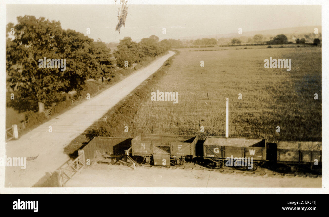 North Midland Railway High Resolution Stock Photography and Images - Alamy